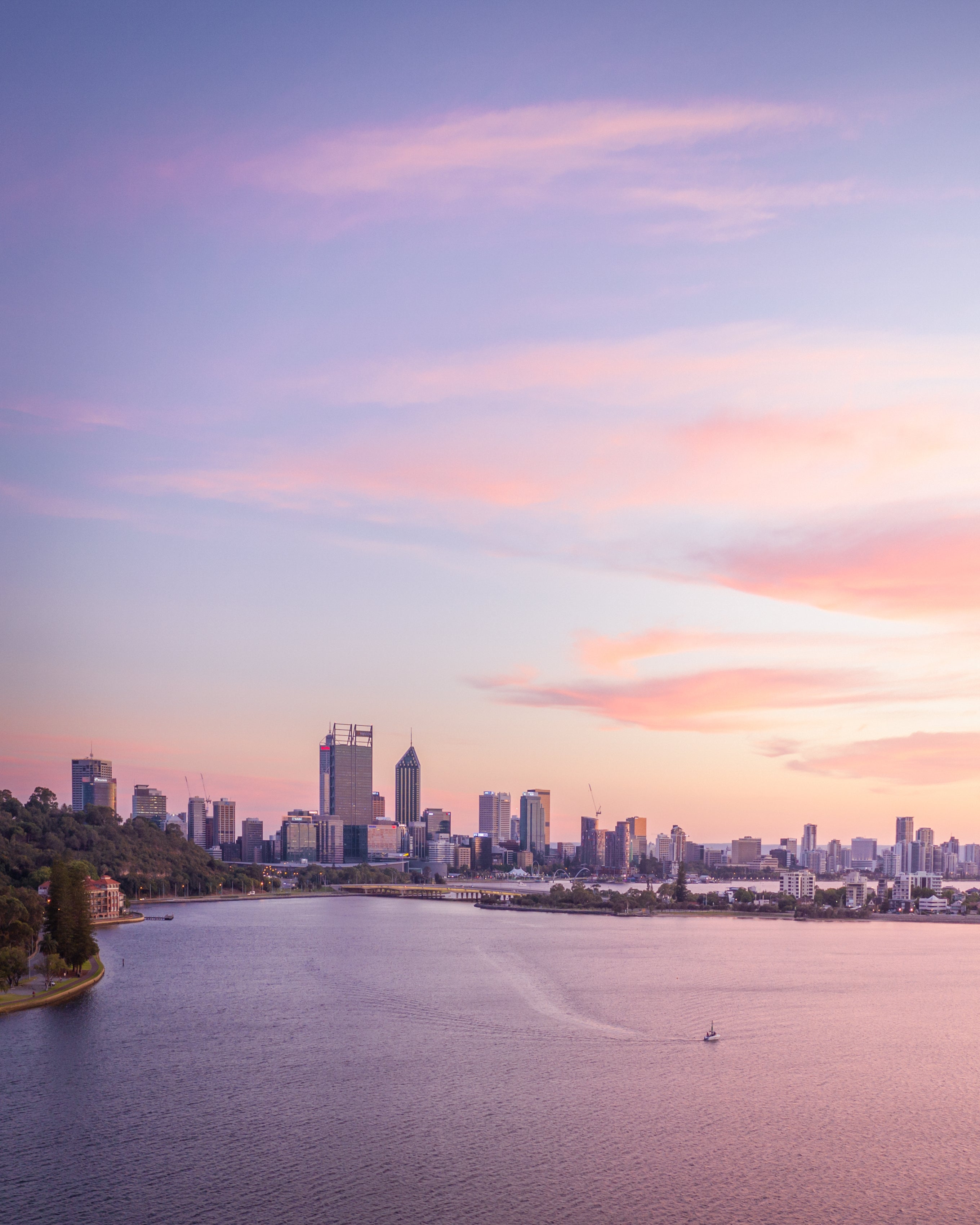 KA124 - Perth pastels – Kane Artie Photography